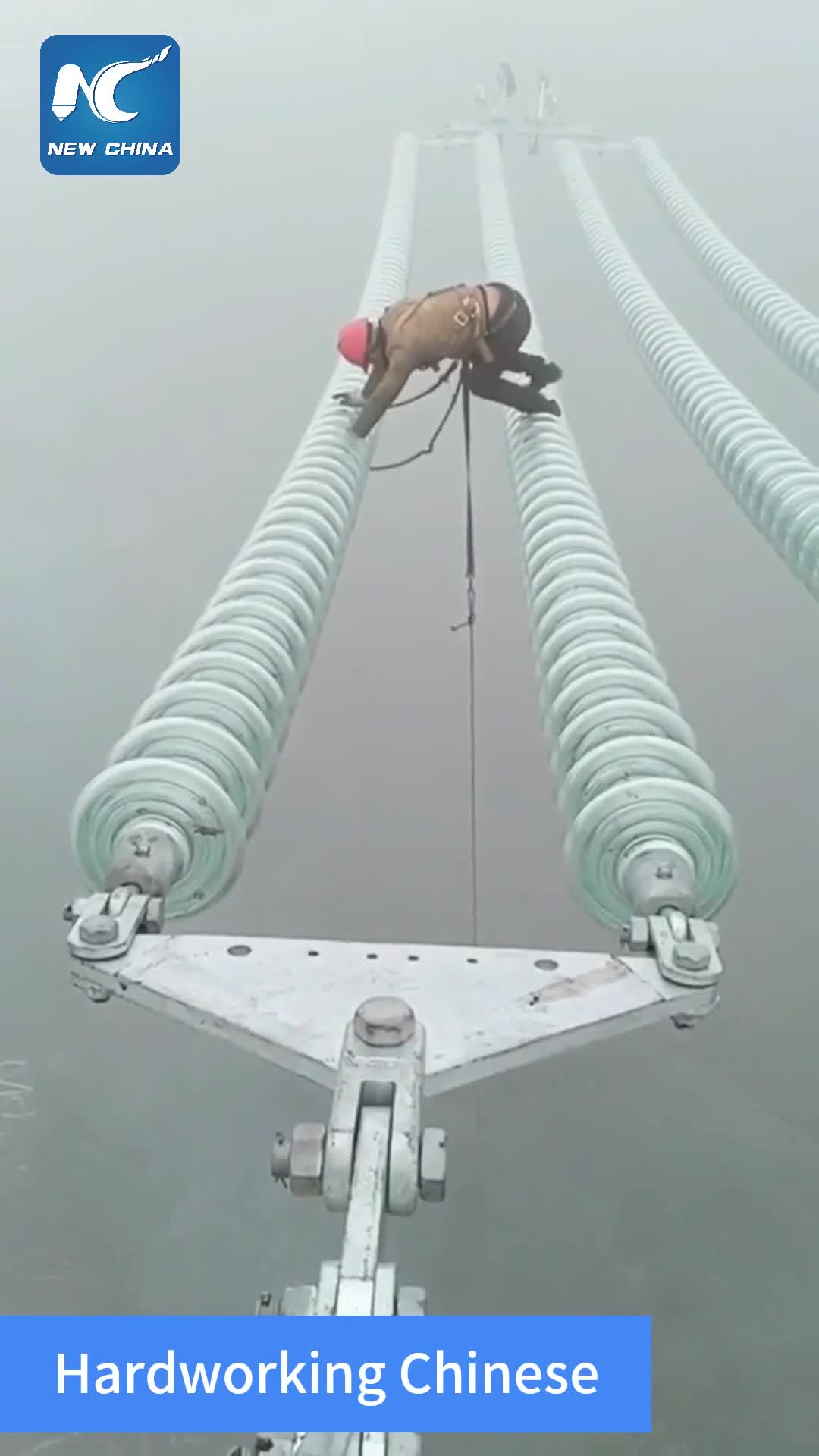 Hardworking Chinese-China Story