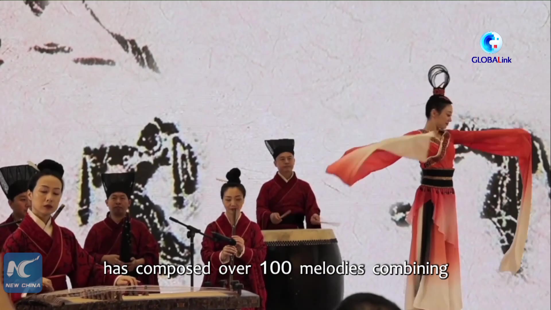 GLOBALink | Fine traditional Chinese culture emerges as new fad-China Story